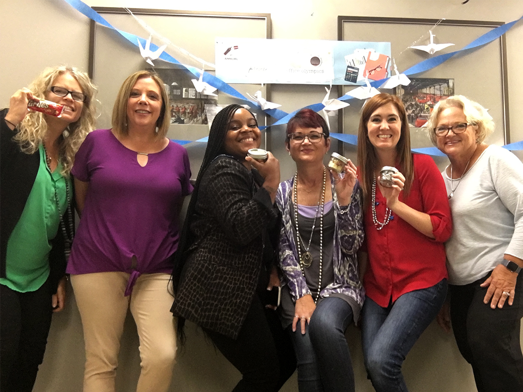 Office Olympics 2021 - Priority Staffing